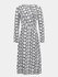 Платье Gerry Weber Осень-зима 2024, размер 36, мультиколор