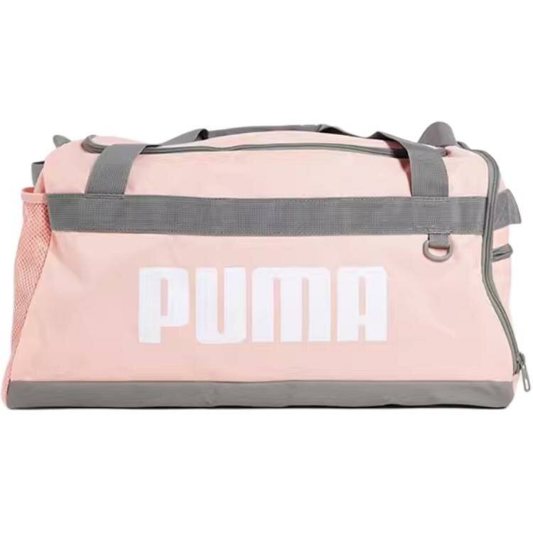 Сумка PUMA, серо-розовый