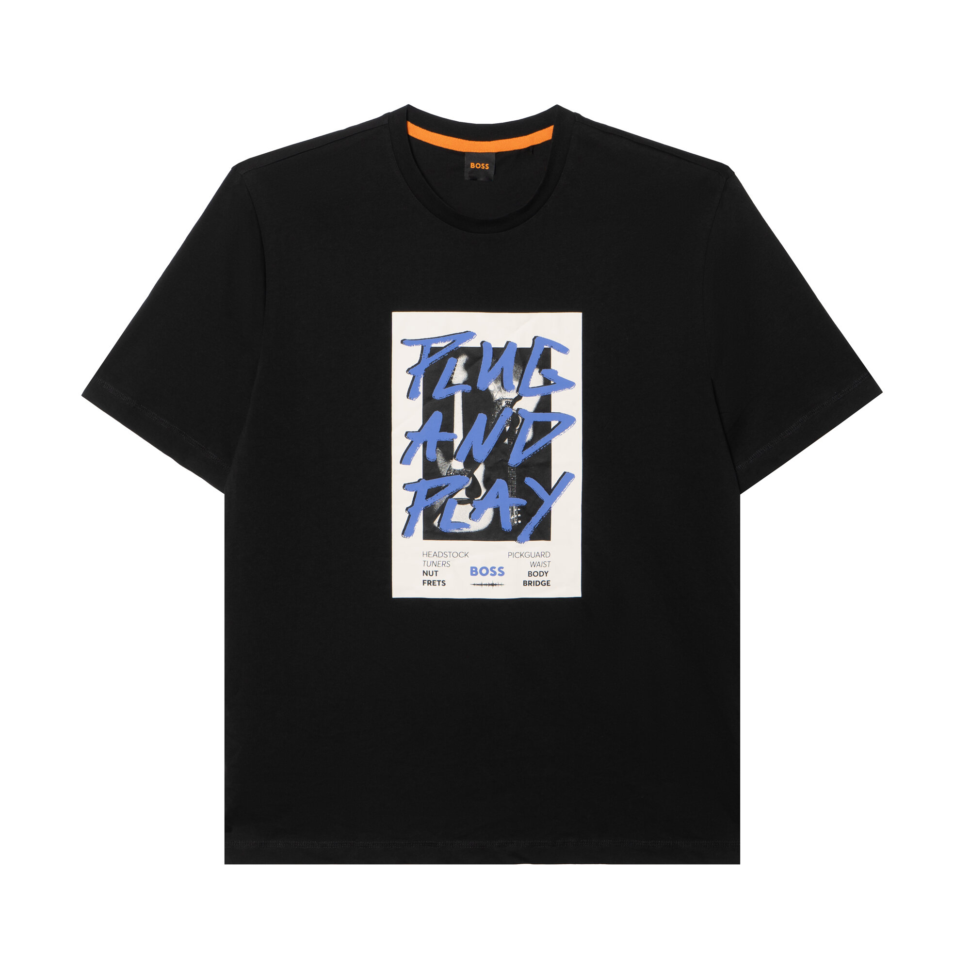 Футболка SS24 Black