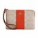 Сумка Coach, фактура тиснение