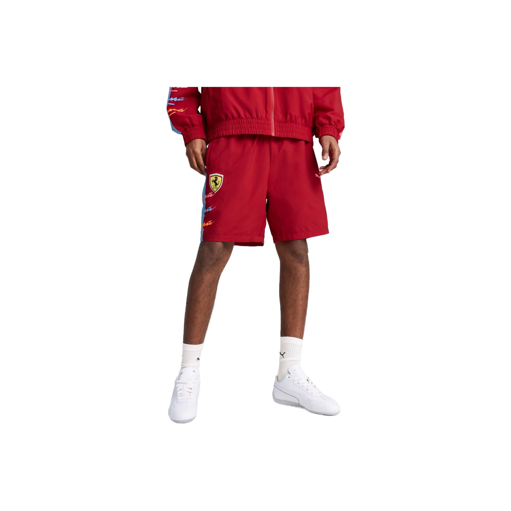 Шорты PUMA Scuderia Ferrari