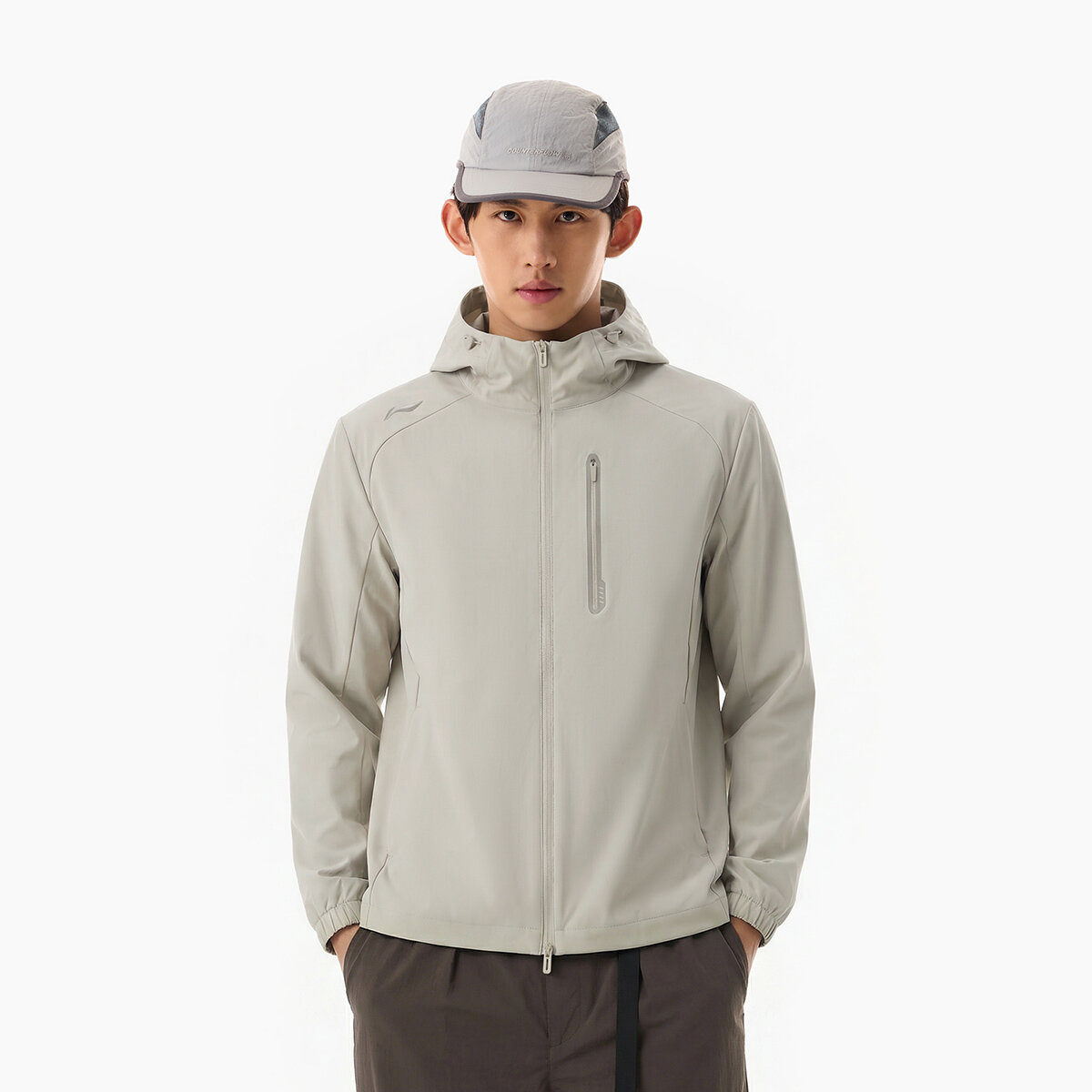 Тренчкот LI-NING