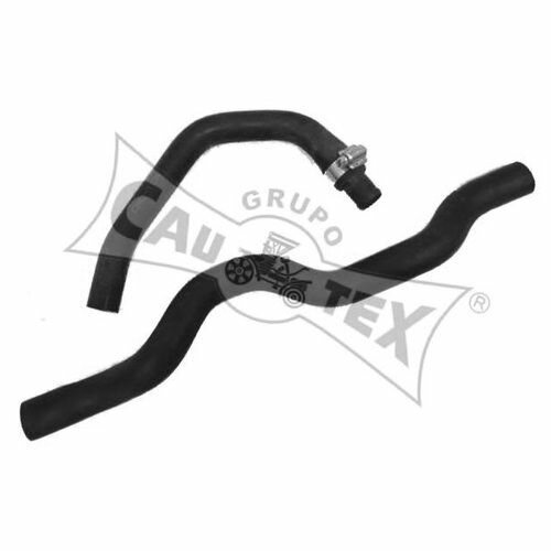 Патрубок системы отопления RENAULT MEGANE I (BA0/1) MEGANE Scenic (JA0/1) CAUTEX 026808 для Renault Megane I, Scenic I