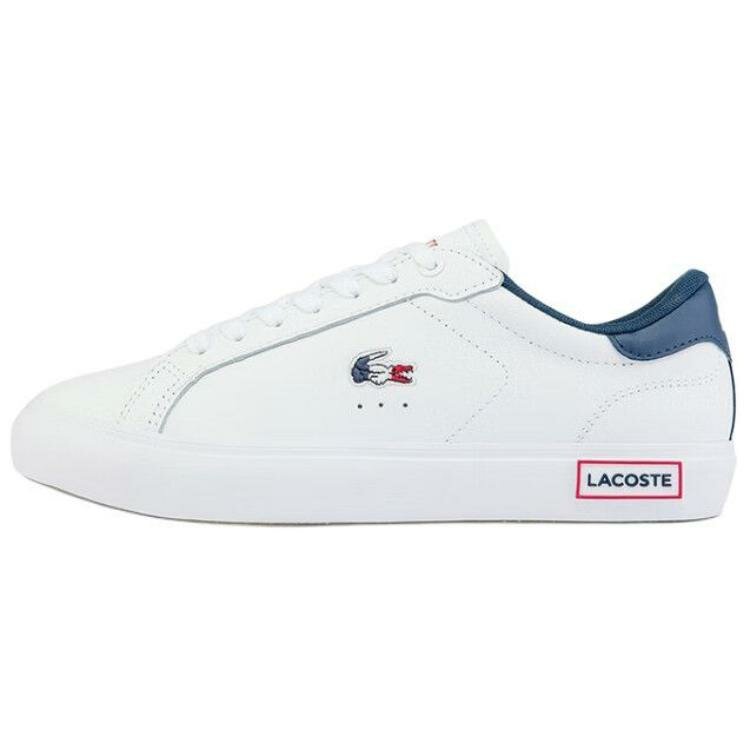 Кроссовки LACOSTE 43SFA0030-407