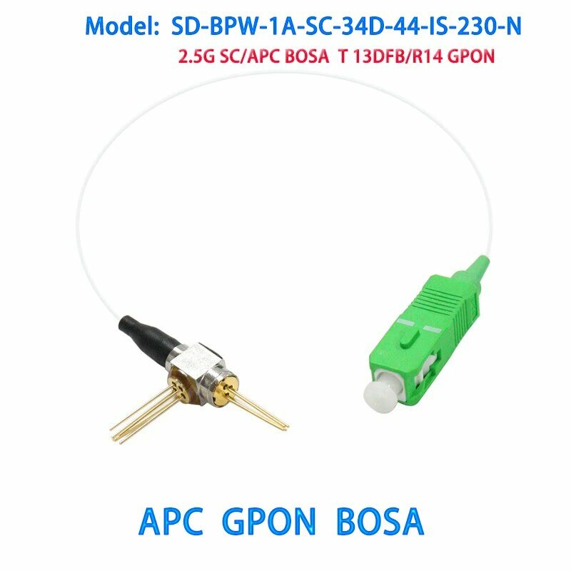Оптический трансивер GPON BOSA 2.5G SC/APC 13DFB/R14