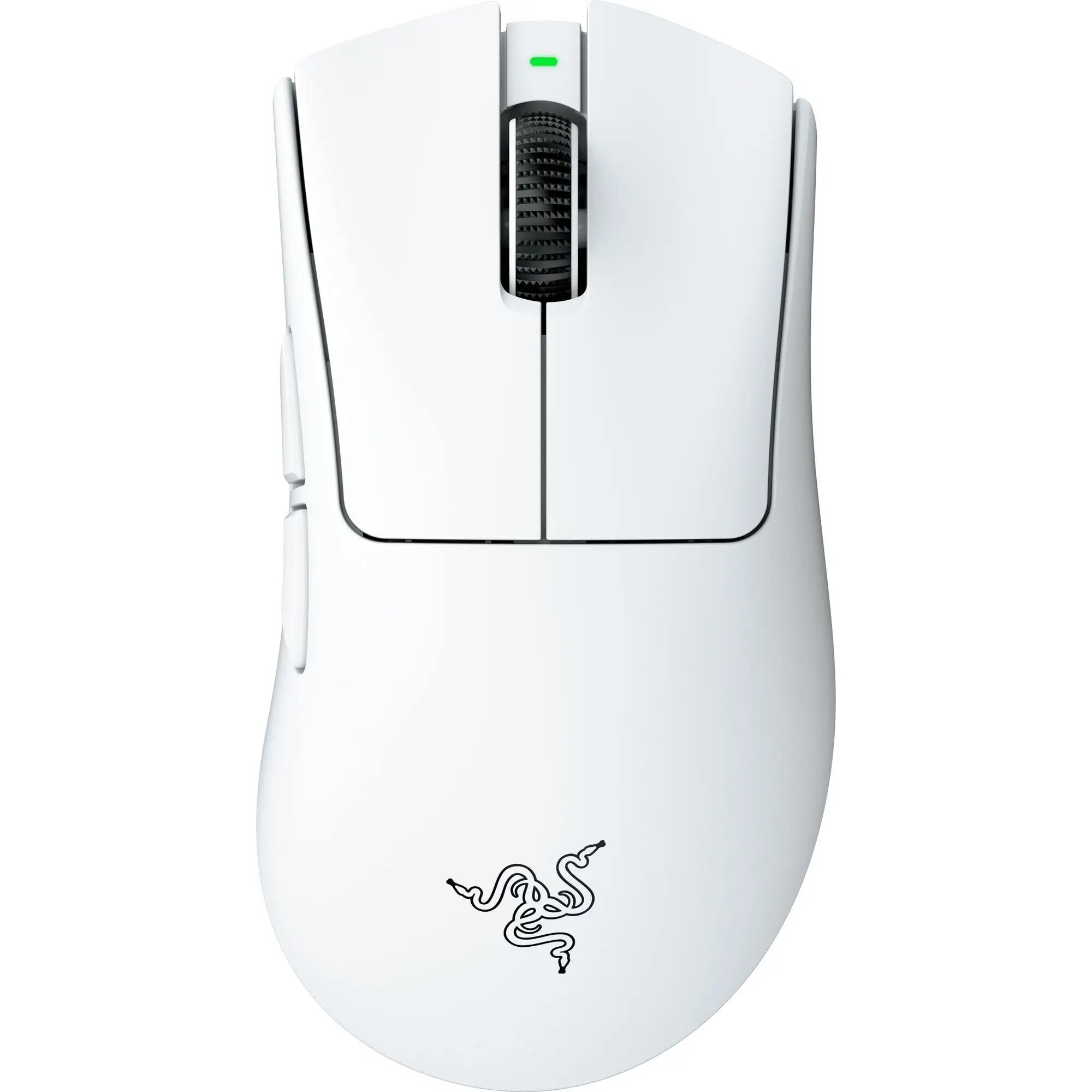 Razer DeathAdder V4 Pro Беспроводная мышь White