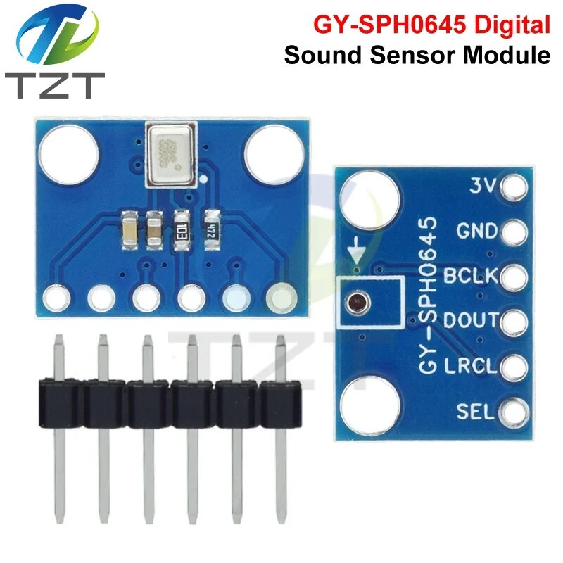MEMS микрофон SPH0645LM4H, 1pcs