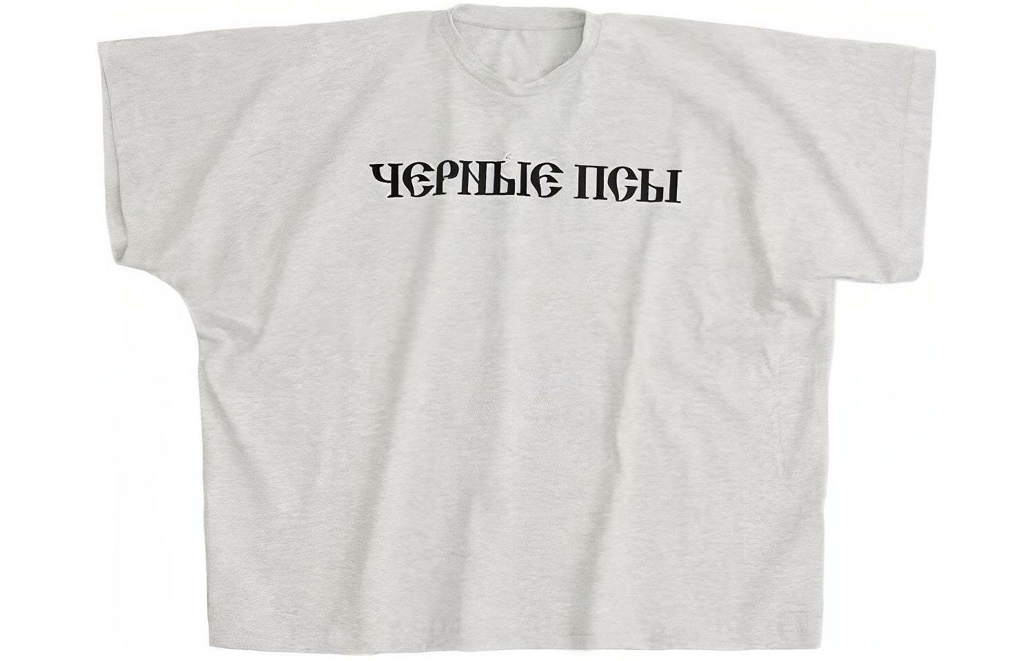 Футболка Gosha