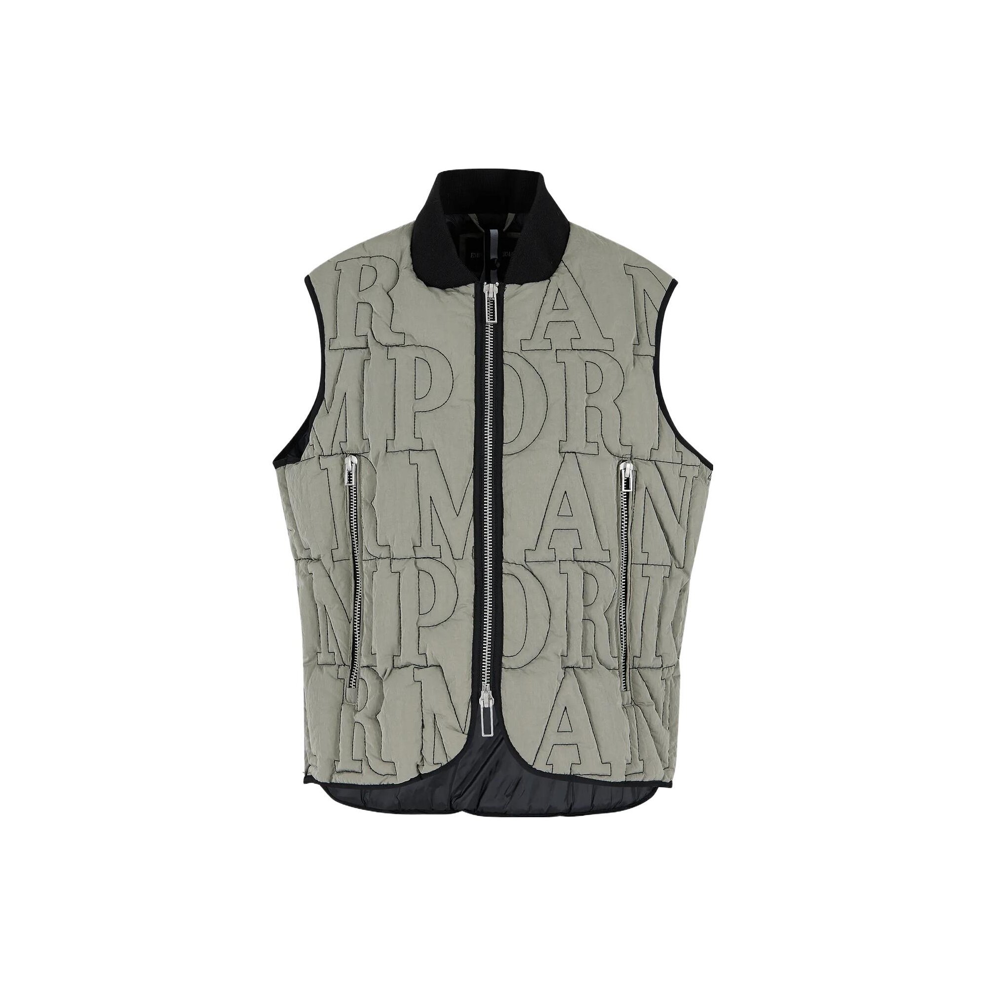 Жилет EMPORIO ARMANI
