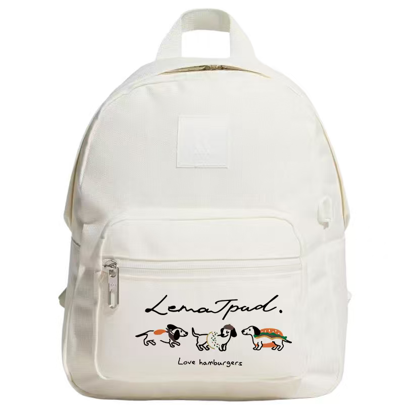Рюкзак унисекс Adidas Fabric Unisex Jade White