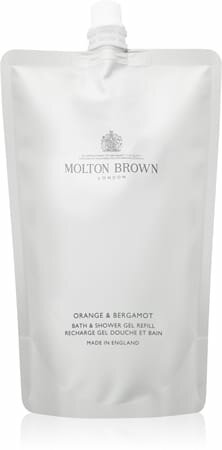 Средство для душа Molton Brown Orange & Bergamot Bath & Shower Gel, унисекс, 400 мл
