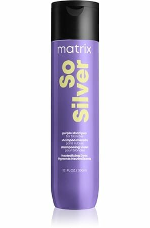 Шампунь для волос Matrix So Silver, 300 мл