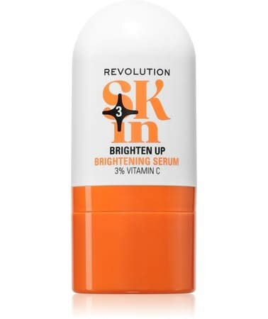 Сыворотка для ухода за кожей Revolution Skincare Be Bright Brighten Up 3% Vitamin C Brightening Serum, 30 мл
