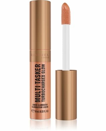 Хайлайтер Rimmel Multi-Tasker Turbocharged Glow, оттенок 007 Spilling the Tea, 10 мл