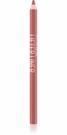 Карандаш для губ Maybelline New York Lifter Liner, оттенок 007 Big Lift, 1,2 г