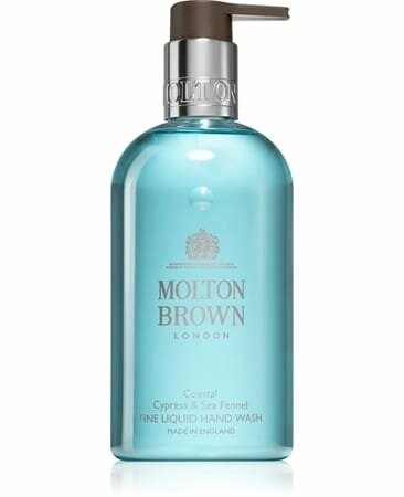 Жидкое мыло Molton Brown Coastal Cypress & Sea Fennel Hand Wash, 300 мл