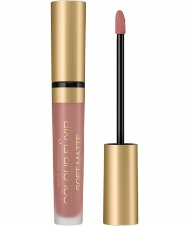 Губная помада Max Factor Colour Elixir Soft Matte, оттенок 005 sand cloud, 4 мл