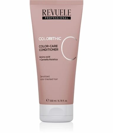 Бальзам для волос Revuele Professional Colorithic Color-Care, 200 мл