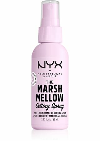 Фиксатор макияжа NYX Professional Makeup The Marshmellow Setting Spray, 60 мл