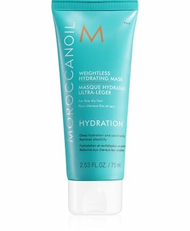 Маска для волос Moroccanoil Hydration Weightless Hydrating Mask, 75 мл