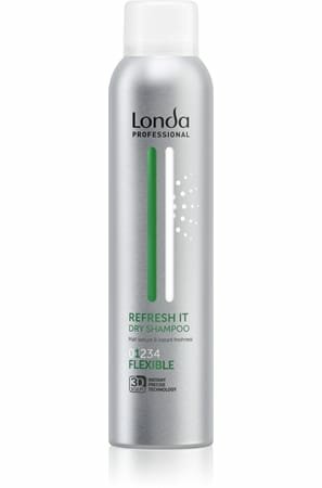 Шампунь сухой Londa Professional Refresh It, 180 мл