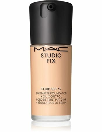 Тональный крем M.A.C. Studio Fix Fluid SPF 15 24HR Matte Foundation + Oil Control, оттенок NC16, 30 мл