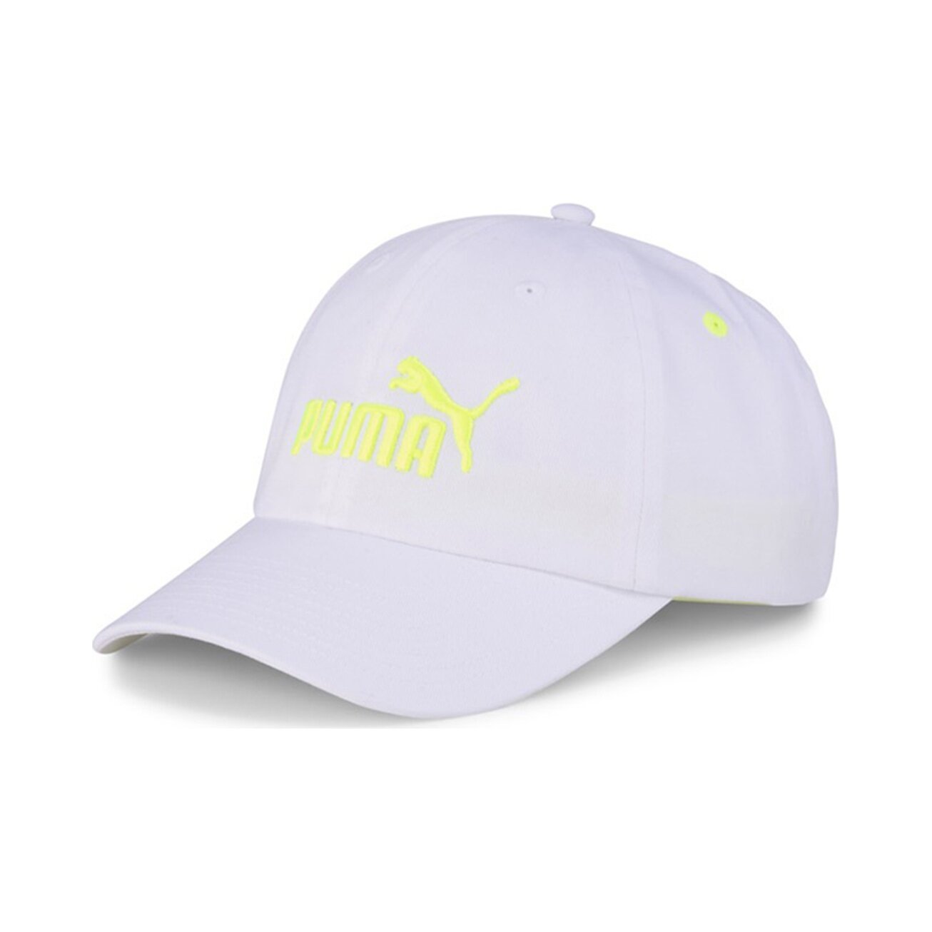 Бейсболка PUMA для мужчин, размер OneSize, белый, — фото 1