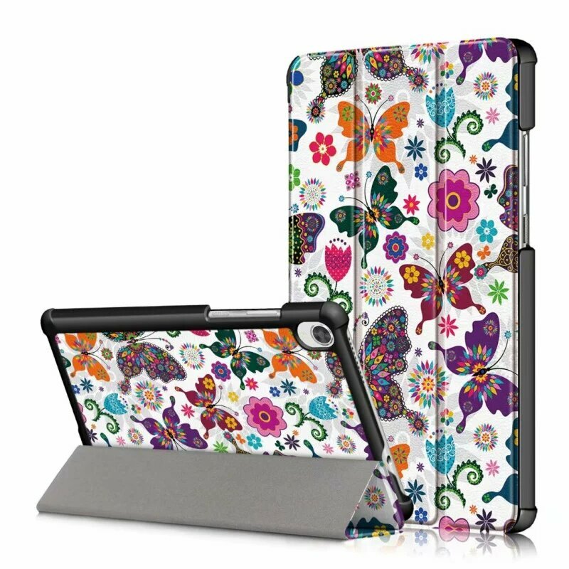 Подходит для защитного чехла для планшета Lenovo TAB M8 8inch M8 3rd Gen TB-8506, кожаного чехла TB-8505F/X, чехла