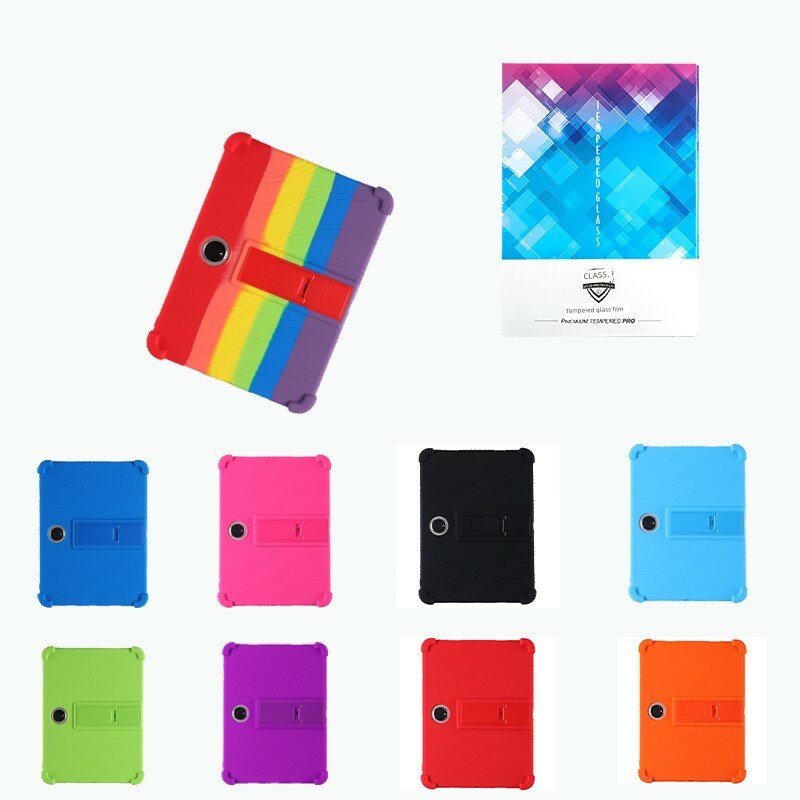 Подходит для Honor Tablet 9, защитный чехол 12.1inch HEY2-W09, мягкая, легкая версия, силиконовый чехол с защитой от