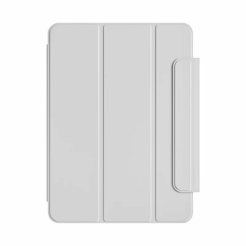 Подходит для защитного чехла для iPad mini7, защитного чехла с магнитным двусторонним зажимом для iPad air67, тонкого и