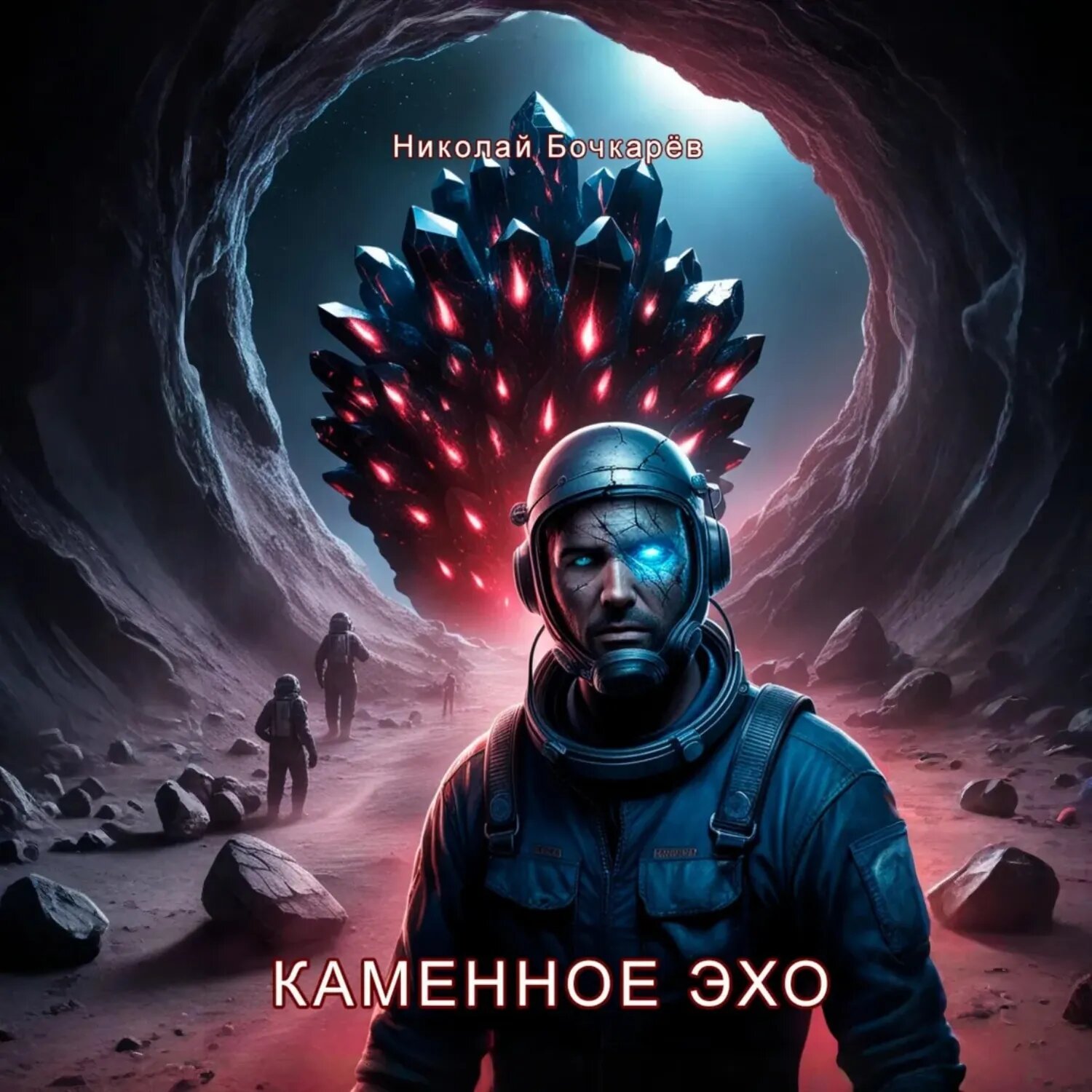 Каменное эхо [Аудиокнига]