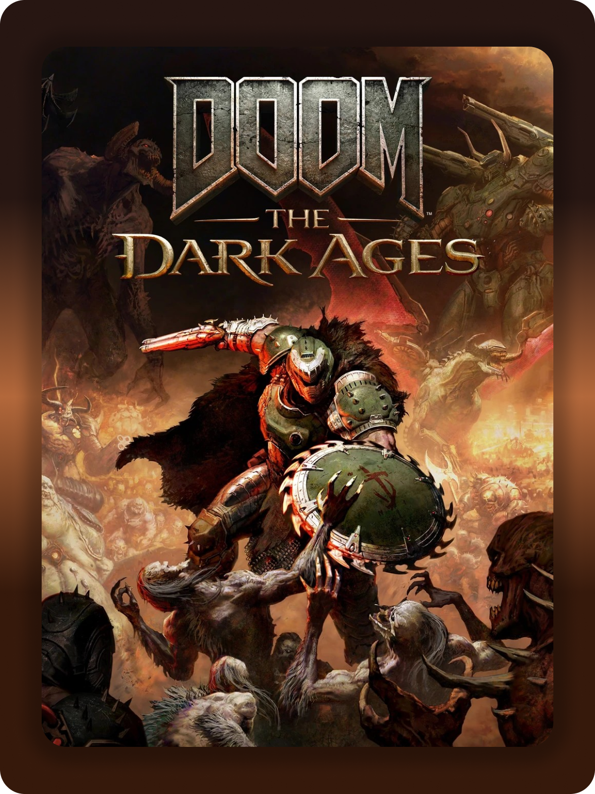 DOOM: The Dark Ages, Россия и СНГ