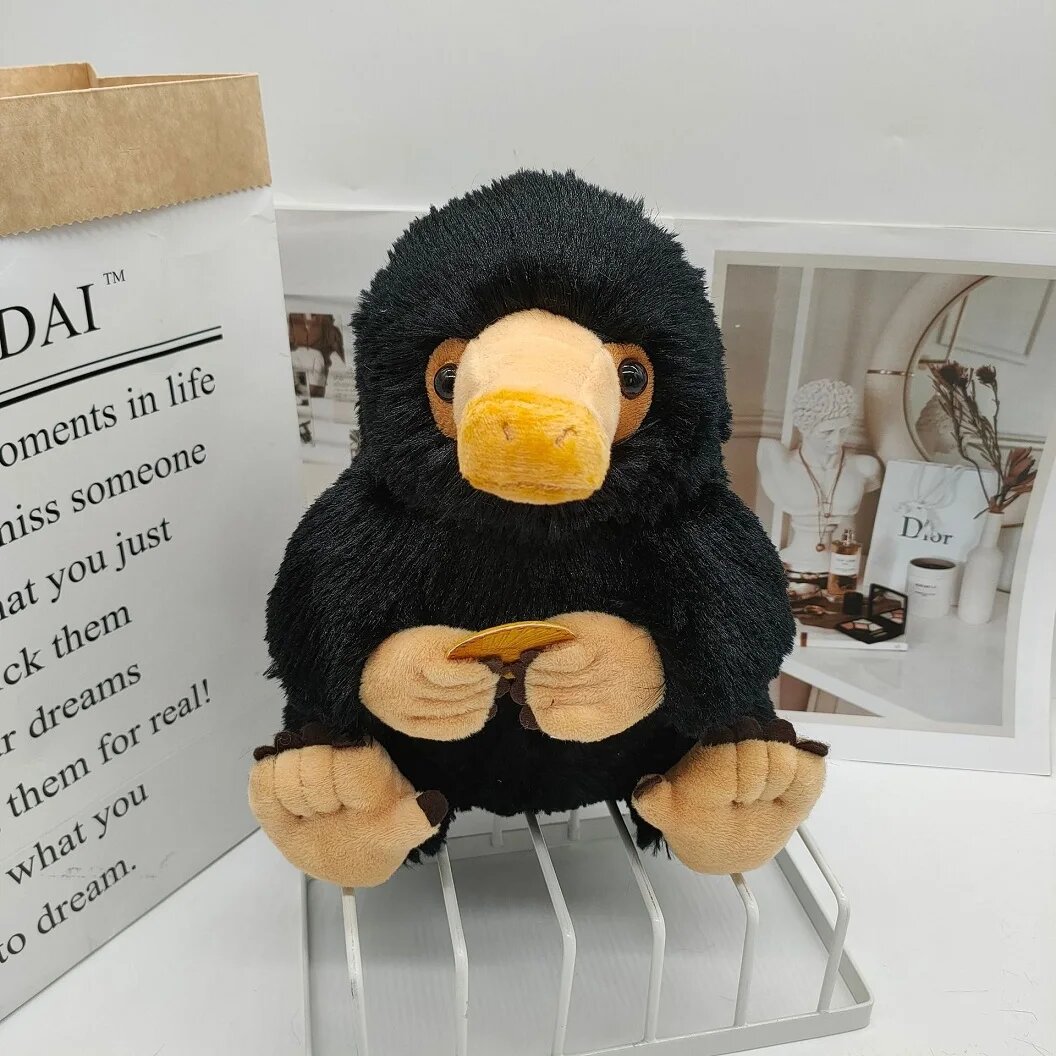 Мягкая игрушка Niffler 20 см