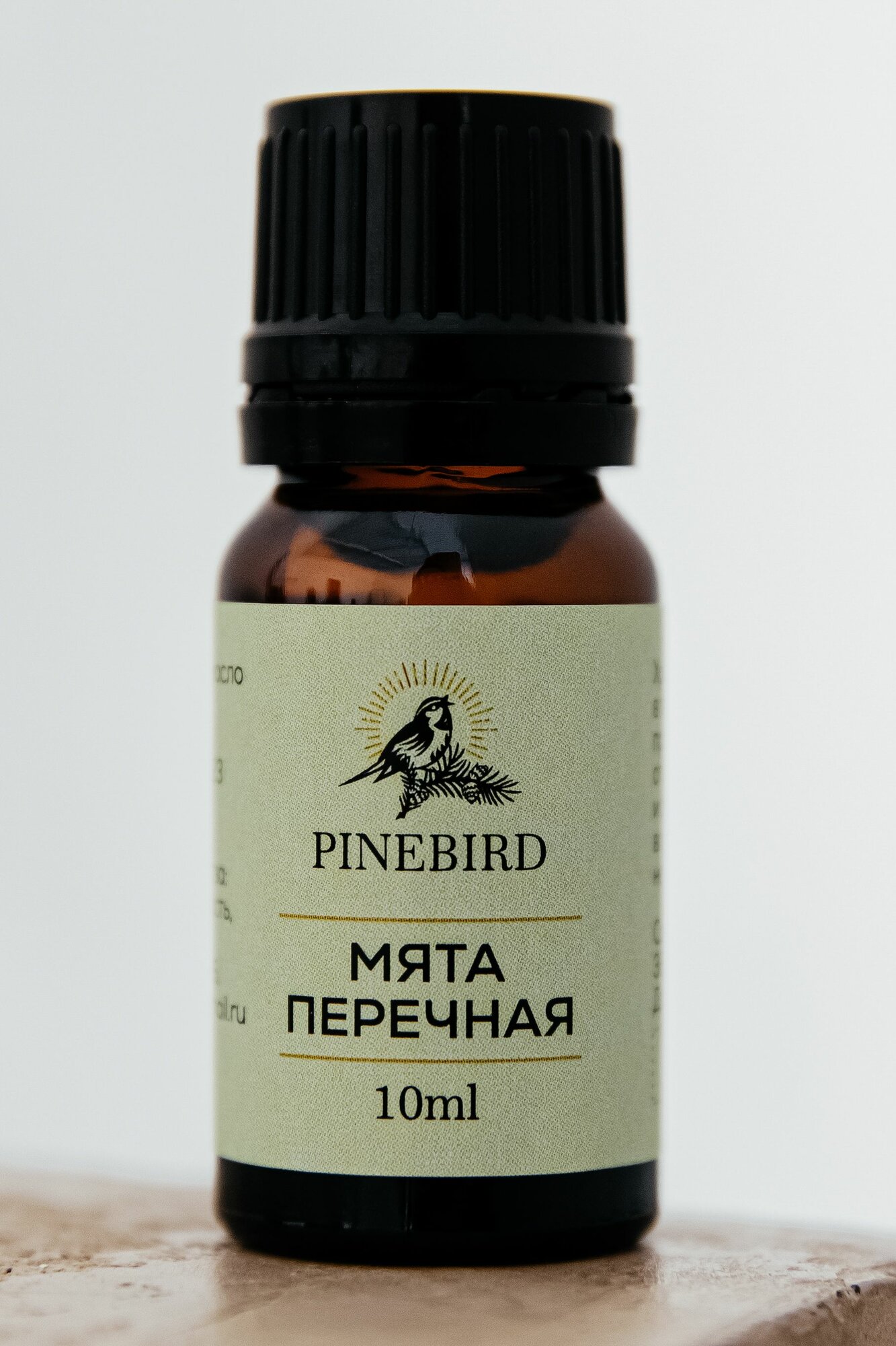 PINEBIRD Эфирное масло Мяты перечной 10 мл