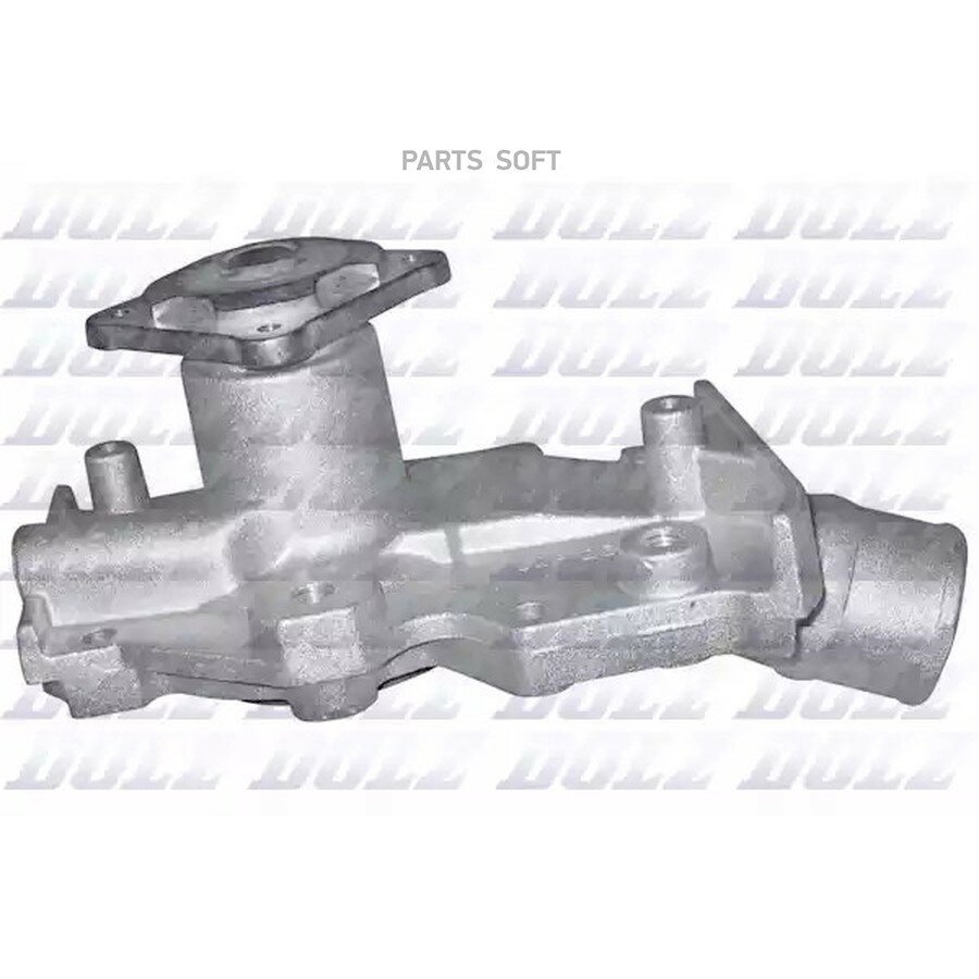 Помпа водяная DOLZ F126 FO Mondeo 93-00