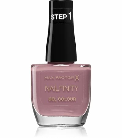 Лак для ногтей Max Factor Nailfinity Gel Colour, оттенок 215 Standing Ovation, 12 мл