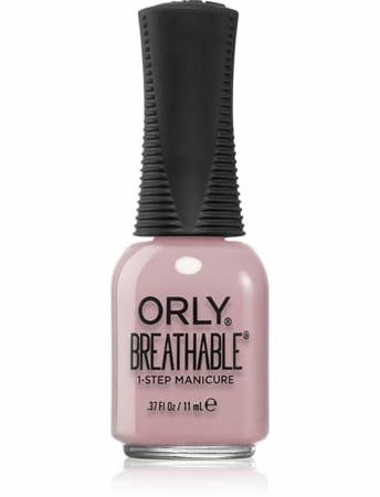 Лак для ногтей Orly Breathable, оттенок pamper me, 11 мл