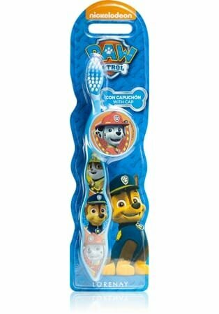 Зубная щетка Nickelodeon Paw Patrol Toothbrush Boys унисекс, 1 шт