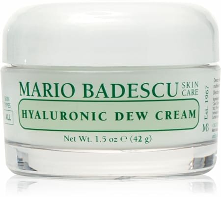 Крем для ухода за кожей mario badescu hyaluronic dew cream, гиалуроновый, 42 г