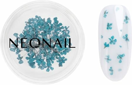 Моделирующий гель NeoNail Dried Flowers, оттенок 05 Turquoise, 1 шт