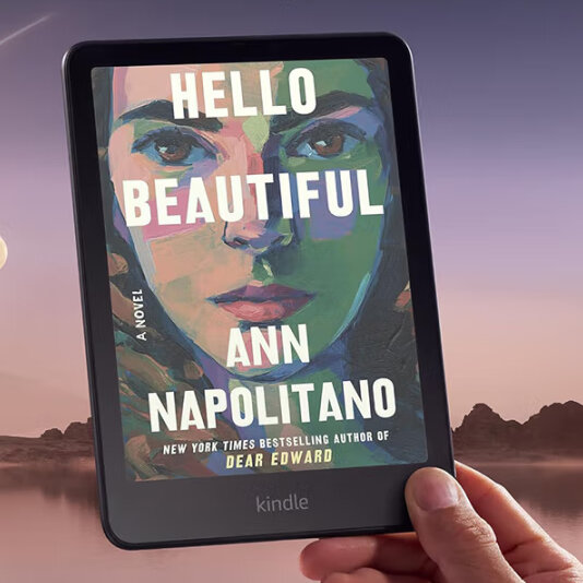 Полное покрытие экрана для Kindle Colorsoft 7 дюймов - Антизапотевающая пленка, высокая четкость, сенсорная