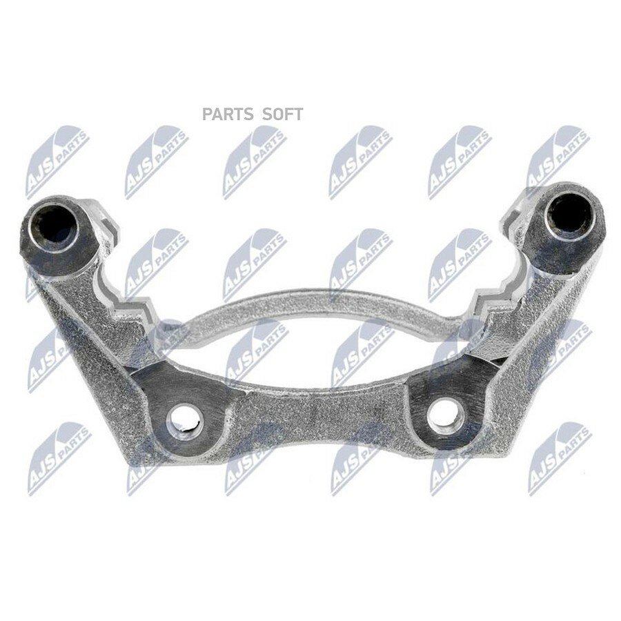 Скоба тормозного суппорта FORD MONDEO III 00- JAGUAR X-TYPE -09 /перед ЛЕВ/ NTY HZPFR002A