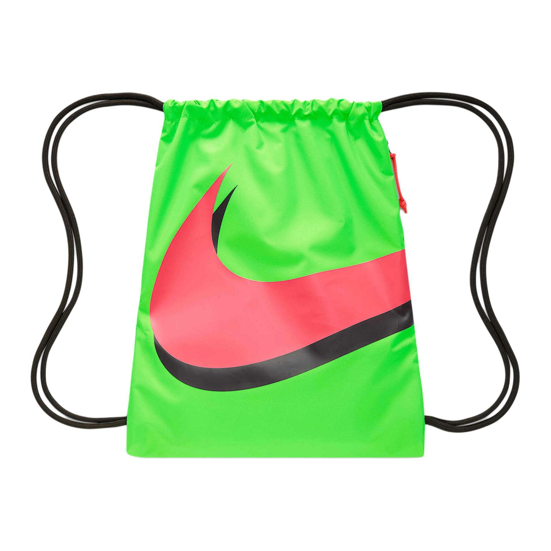 Сумка NIKE, фактура пэчворк