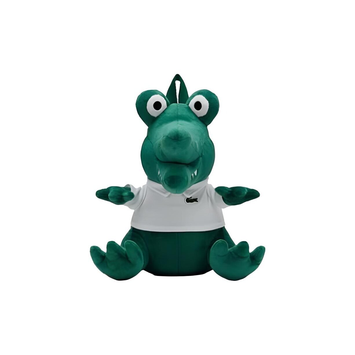 Сумка LACOSTE, зеленый, — фото 1