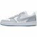 Кеды NIKE, размер EU 38, белый/серый