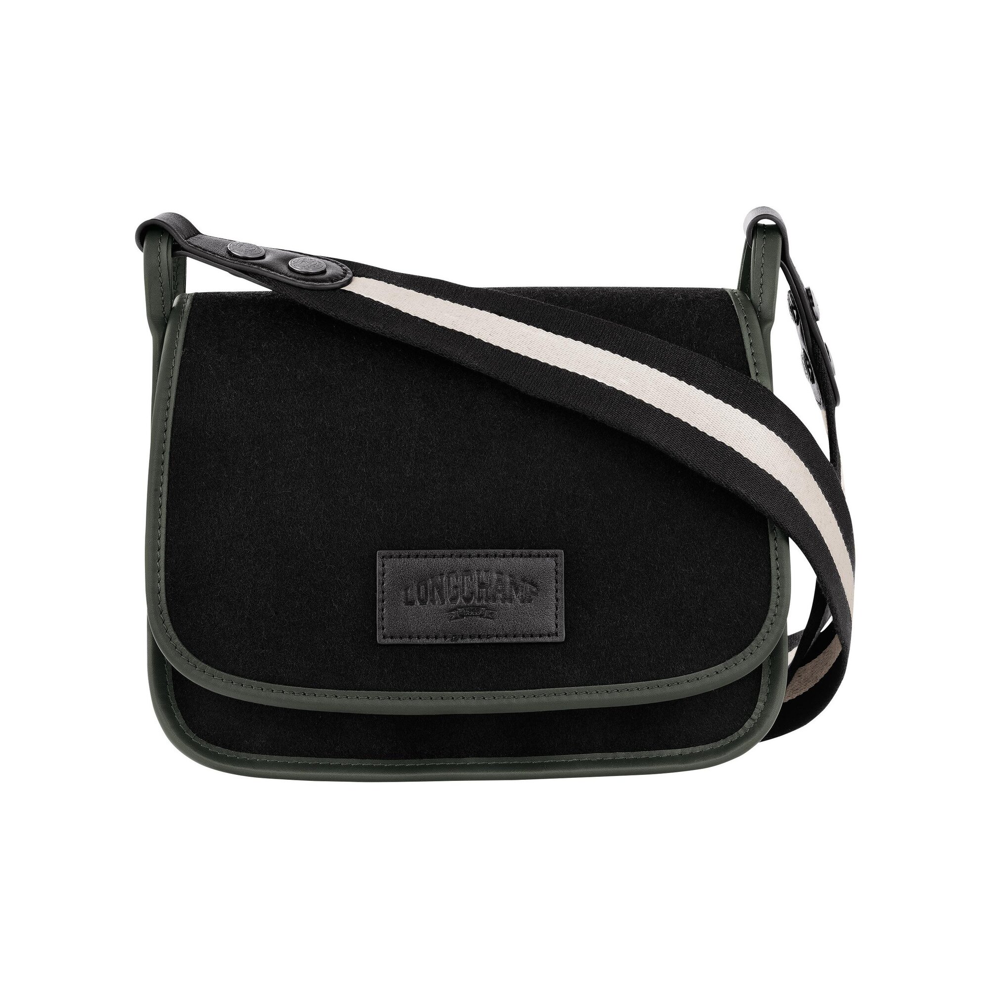 Сумка Longchamp, черный — фото 1