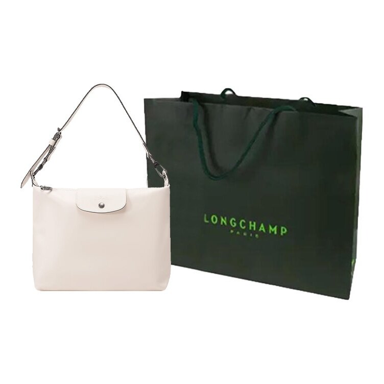 Сумка Longchamp Le Pliage Xtra, beige — фото 1