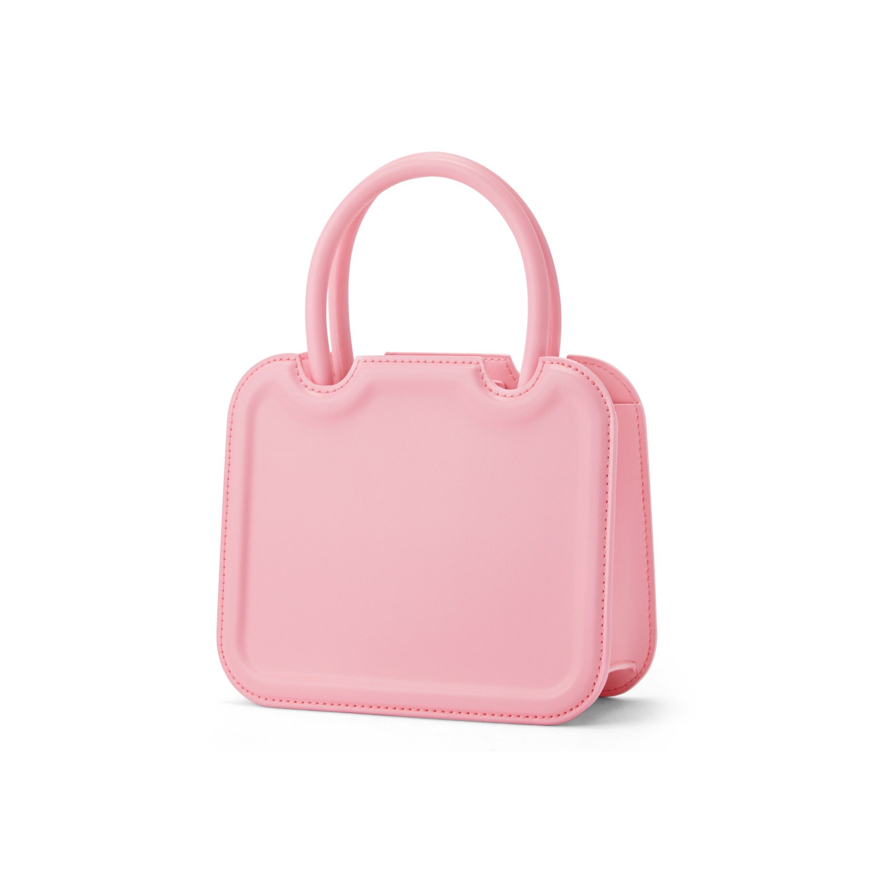 Сумка CHARLES & KEITH, фактура матовая — фото 1