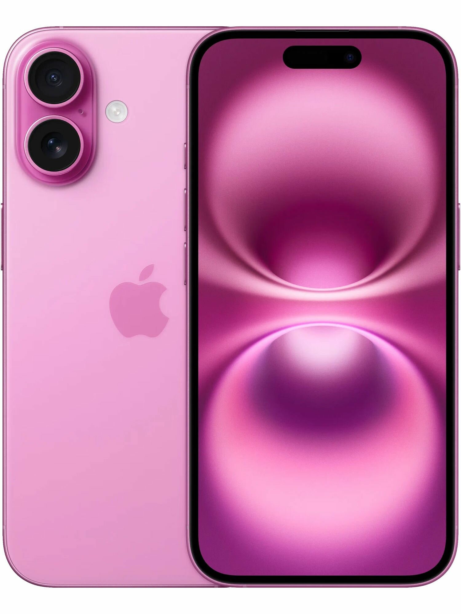 Смартфон APPLE iPhone 16 128GB Pink (MYEA3HN/A) Без ПО