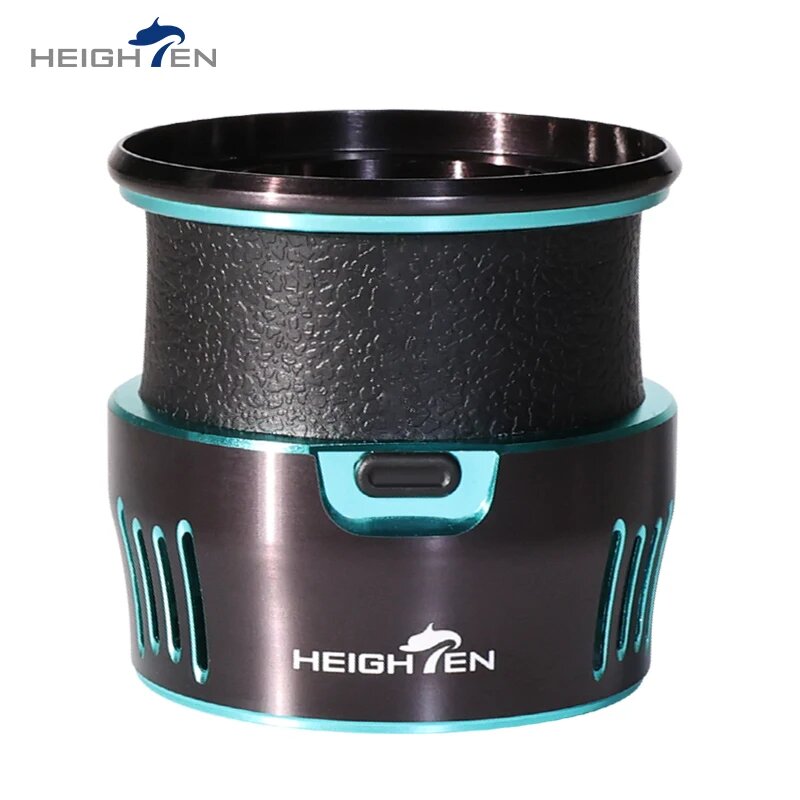 Сменная катушка HEIGHTEN TYPE-a Tm black-Turquoise